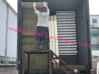 China Multi Floor Prefab Container House 6058mm x 2438mm with -40℃ to 40℃ Temperature Range and Grade 8 Earthquake Resistance for sale