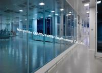 China Bio-Pharma Cold Storage Room Medical Laboratory Freezer -60°C to +20°C Temperature Range with 50-200mm Panel Thickness for sale