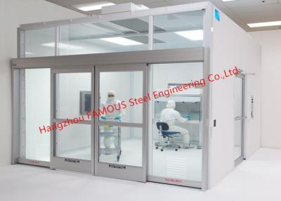 China Bio-Pharma Cold Storage Room Medical Laboratory Freezer -60°C to +20°C Temperature Range with 50-200mm Panel Thickness for sale