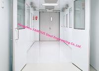 China Bio-Pharma Cold Storage Room Medical Laboratory Freezer -60°C to +20°C Temperature Range with 50-200mm Panel Thickness for sale