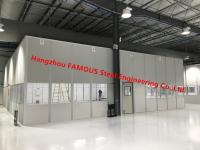 China Bio-Pharma Cold Storage Room Medical Laboratory Freezer -60°C to +20°C Temperature Range with 50-200mm Panel Thickness for sale