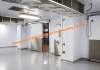 China Bio-Pharma Cold Storage Room Medical Laboratory Freezer -60°C to +20°C Temperature Range with 50-200mm Panel Thickness for sale