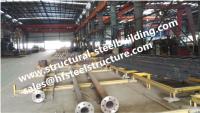 China Hot Galvanized Steel Tubular Lattice Tower For Electrical Power Telecommunication Antenna Distribution for sale