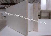 China Skins Magnesium Oxide Structural Insulated Sandwich Panels MGOSIPs Fire Rating A1 Mgo Board for sale
