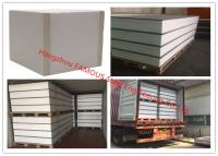 China Skins Magnesium Oxide Structural Insulated Sandwich Panels MGOSIPs Fire Rating A1 Mgo Board for sale