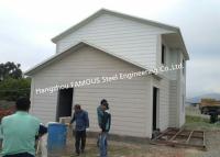 China Magnesium Oxide EPS / XPS Insulated Sandwich Panels For Ceiling / Wall / Floor System for sale