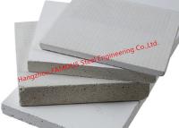 China Eco Friendly Moisture Proof Magnesium Oxide Panels Lightweight Sound Absorbing for sale