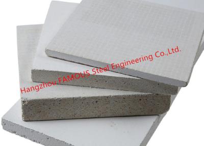 China Eco Friendly Moisture Proof Magnesium Oxide Panels Lightweight Sound Absorbing for sale