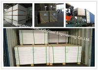 China Eco Friendly Moisture Proof Magnesium Oxide Panels Lightweight Sound Absorbing for sale