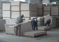 China Eco Friendly Moisture Proof Magnesium Oxide Panels Lightweight Sound Absorbing for sale