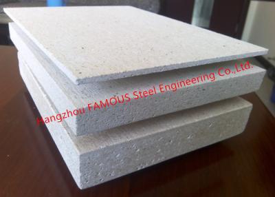 China Waterproof Mgo Board Fire Resistence Cement Fiber Glass Reinforced Magnesium Oxide Panel for sale
