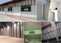China Waterproof Mgo Board Fire Resistence Cement Fiber Glass Reinforced Magnesium Oxide Panel for sale