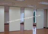 China Eco Friendly Moisture Proof Magnesium Oxide Panels Lightweight Sound Absorbing for sale