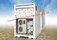 China Movable Cold Storage Walk In Freezer Decoration Portable Chilled Container for sale