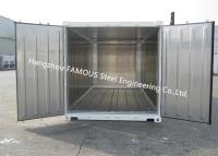 China Movable Cold Storage Walk In Freezer Decoration Portable Chilled Container for sale