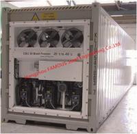 China Movable Cold Storage Walk In Freezer Decoration Portable Chilled Container for sale