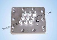 China Semi-Hermetic Compressor Terminal Plate for Refrigeration Systems - 3-50HP Capacity, Nickel Plated 5-10μm for sale