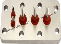 China Semi-Hermetic Compressor Terminal Plate for Refrigeration Systems - 3-50HP Capacity, Nickel Plated 5-10μm for sale