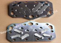 China Semi-Hermetic Compressor Terminal Plate for Refrigeration Systems - 3-50HP Capacity, Nickel Plated 5-10μm for sale