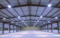 China High Standard Industrial Steel Buildings Design And Fabrication With Strict Inspection for sale