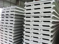China Corrugated Steel Roofing Sheet Metal Roofing Sheets Sandwich Panel EPS PU Rock Wool for sale