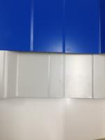 China Light Weight Industrial Metal Roofing Sheets For Steel Shed Workshop for sale