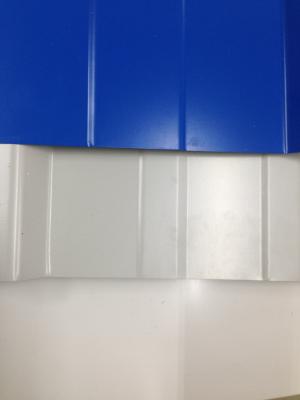 China Light Weight Industrial Metal Roofing Sheets For Steel Shed Workshop for sale