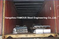 China Light Weight Industrial Metal Roofing Sheets For Steel Shed Workshop for sale