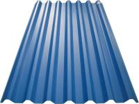 China Light Weight Industrial Metal Roofing Sheets For Steel Shed Workshop for sale