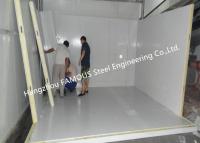 China Modular Kitchen Cold Room with Refrigeration Unit - 50mm to 200mm Panel Thickness for -60°C to +20°C Food Storage for sale