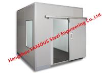 China Small Size Home Walk In Freezer For Fruit Vegetables And Meat Storage for sale