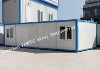 China 20 Ft Finely Decorated Modern Luxury Prefab Container House Complete Set Of Furniture for sale