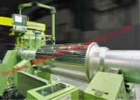 China Casting / Forged Steel Mill Work Roll For Hot Rolled Metal Sheet And Billet Mill Usage for sale