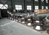 China Casting / Forged Steel Mill Work Roll For Hot Rolled Metal Sheet And Billet Mill Usage for sale