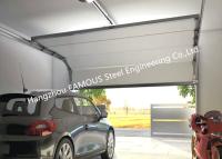 China Motorized Industrial Garage Doors With Remote Control Quick Response Doors Fire Emergency Use for sale