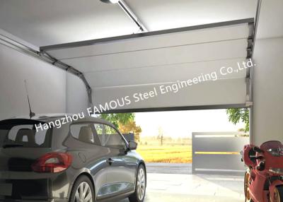 China Motorized Industrial Garage Doors With Remote Control Quick Response Doors Fire Emergency Use for sale