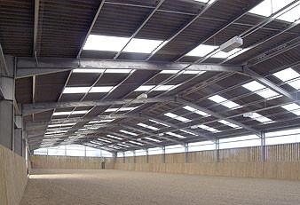 China Workshop Warehouse Fabrication Industrial Steel Buildings With PKPM Software for sale