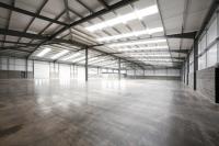 China Structural Industrial Steel Buildings Deign , Detialing , Fabrication And Erection for sale