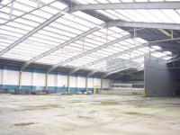 China Industrial Steel Buildings Fabrication With Mature QC Process for sale