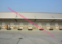 China Commercial Overhead Sectional Sliding Industrial Garage Doors Factory Up Ward Fast Lifting Gate for sale