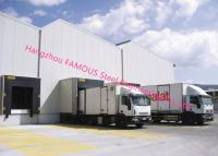 China Commercial PVC Doors with Folding Rubber Seal - 6000x8000mm Custom Sizes, 1.5m/s Opening Speed for Logistics Platforms for sale