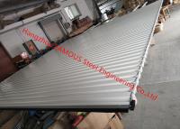 China Motorized Rolling Shutter Industrial Garage Door with 380V/220V Motor and 200-950kg Manual Force Capacity for Private Parking for sale