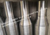 China MC3 Forged Work Roller for Steel Rolling Mills - Alloy Steel Construction with High Temperature Resistance for Cold Rolling Applications for sale