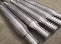 China MC3 Forged Work Roller for Steel Rolling Mills - Alloy Steel Construction with High Temperature Resistance for Cold Rolling Applications for sale