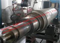 China Heavy Load Capacity Built - Up Sleeved Backup Rolls High Precision To 0.01mm for sale