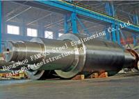 China Stainless Water Proof Forged Steel Rolls For Hot - Rolling Mills , High Wear Resistance for sale