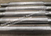 China Stainless Steel High Precision Forged Steel Work Rolls For Cold - Rolling Mills for sale