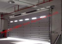 China Electrical High Speed Steel Roller Shutter Door PVC Surface For Logistics Center for sale