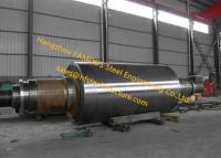 China High Strength Forged Steel Work Roller Casting Metal Working Roller Apply For Steel Factory for sale