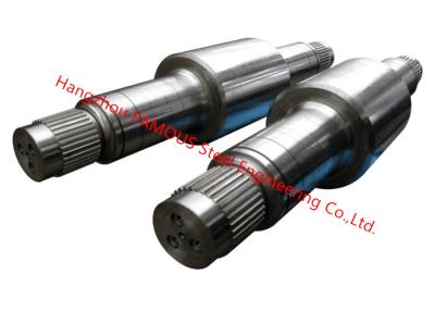 China High Strength Forged Steel Work Roller Casting Metal Working Roller Apply For Steel Factory for sale